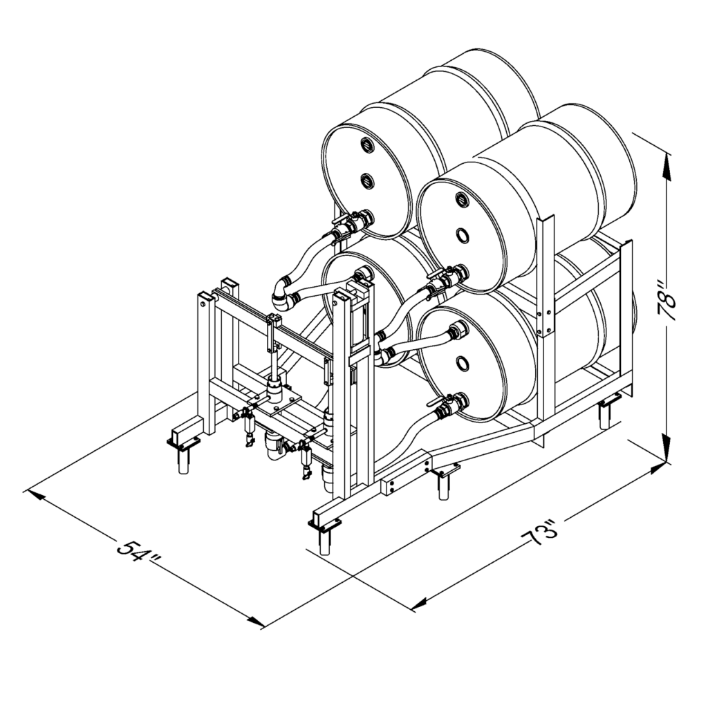 Carts and Racks - Michael Engineering
