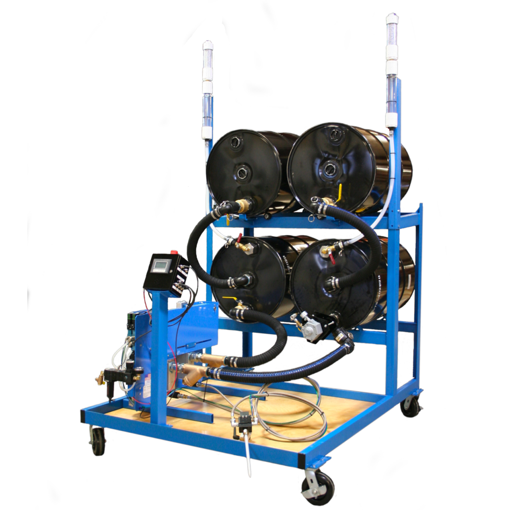 Carts and Racks - Michael Engineering