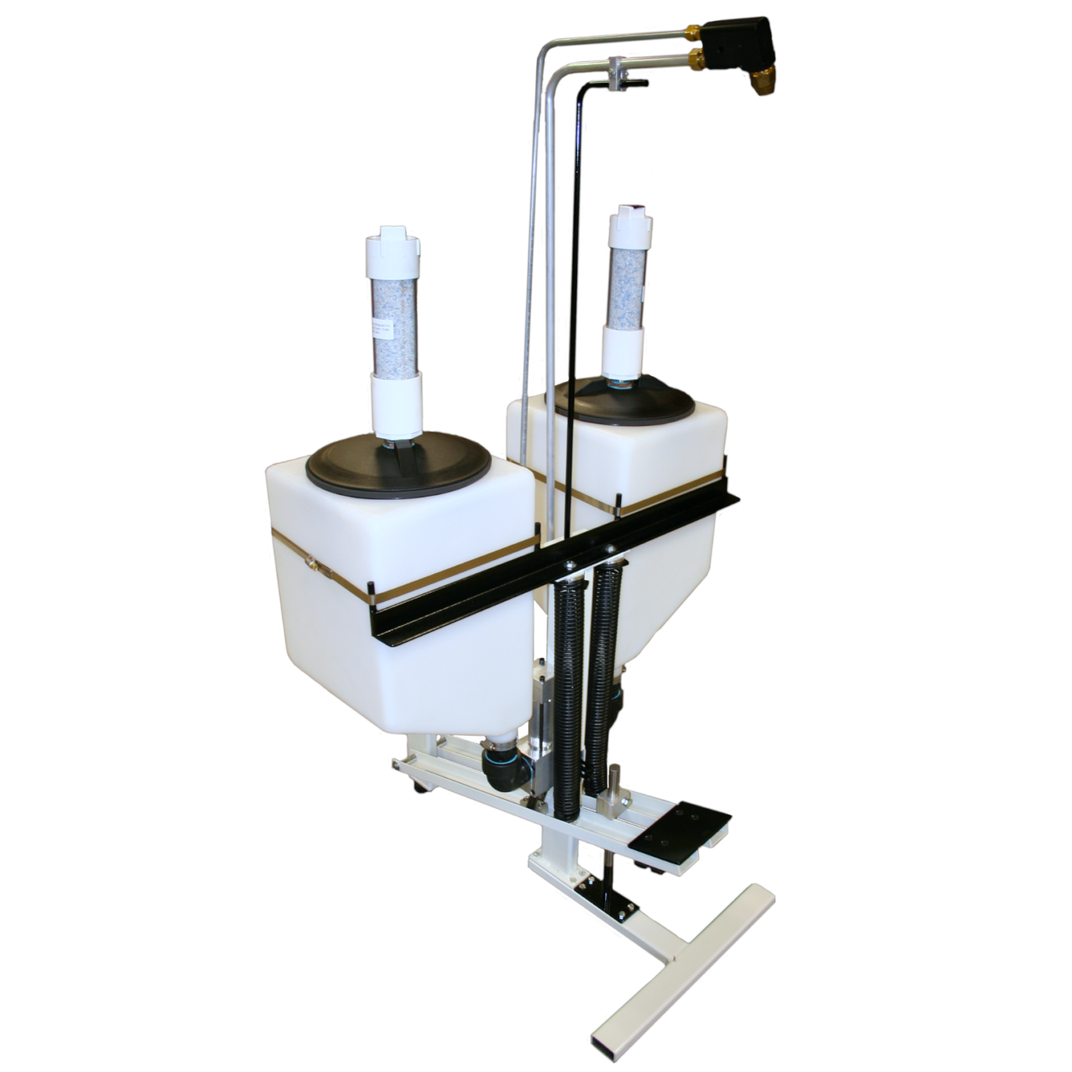 Filler Flash - Michael Engineering