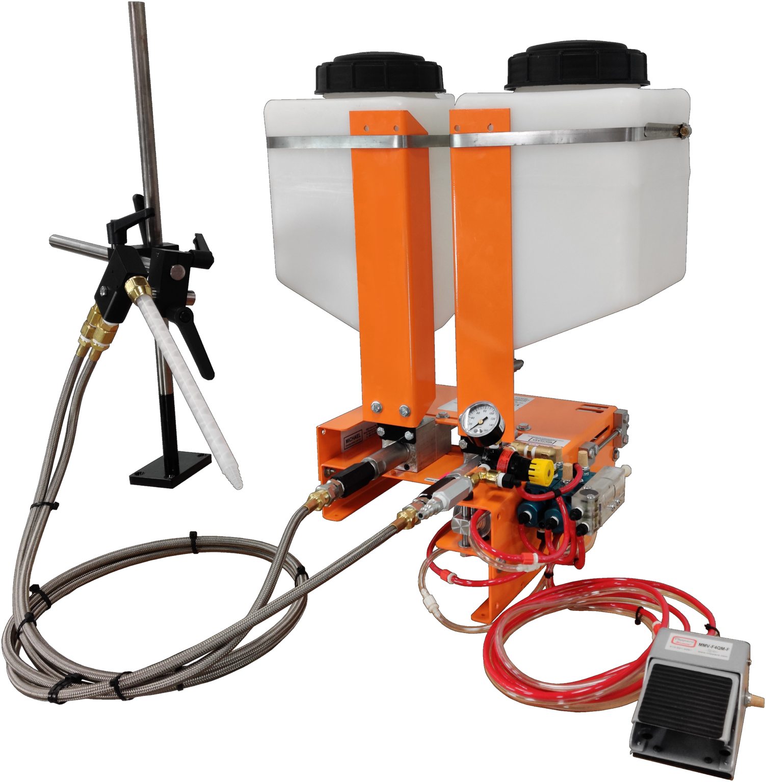 Pump-kin - Michael Engineering
